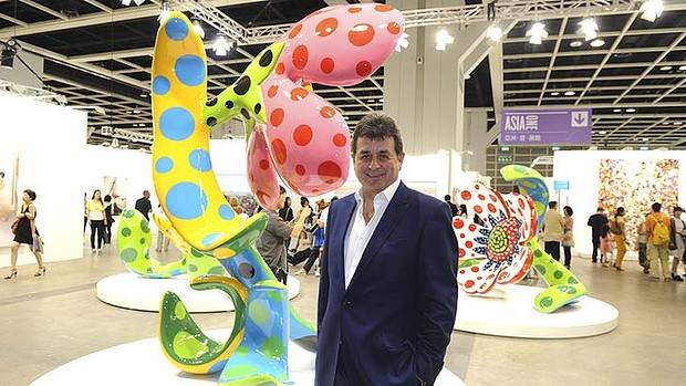 Country’s largest contemporary art fair gets new owner, venue