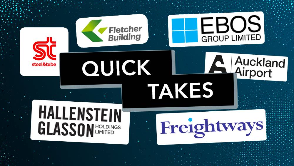 Quick Takes of the Week to February 23