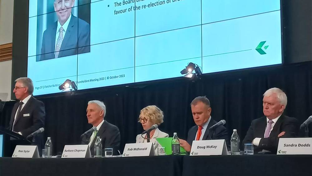 CEO seen as ‘fall guy’ as focus turns on Fletcher board