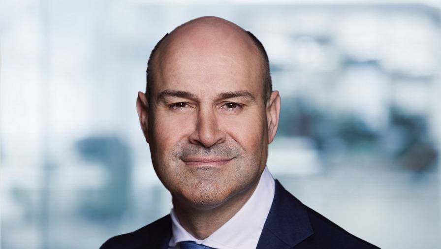 ANZLF appoints John Paitaridis as Australian co-chair