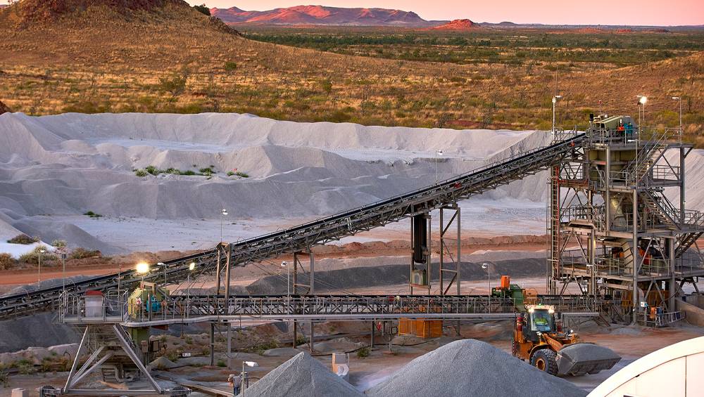 Aussie lithium miner expands deal with Chinese metal processor
