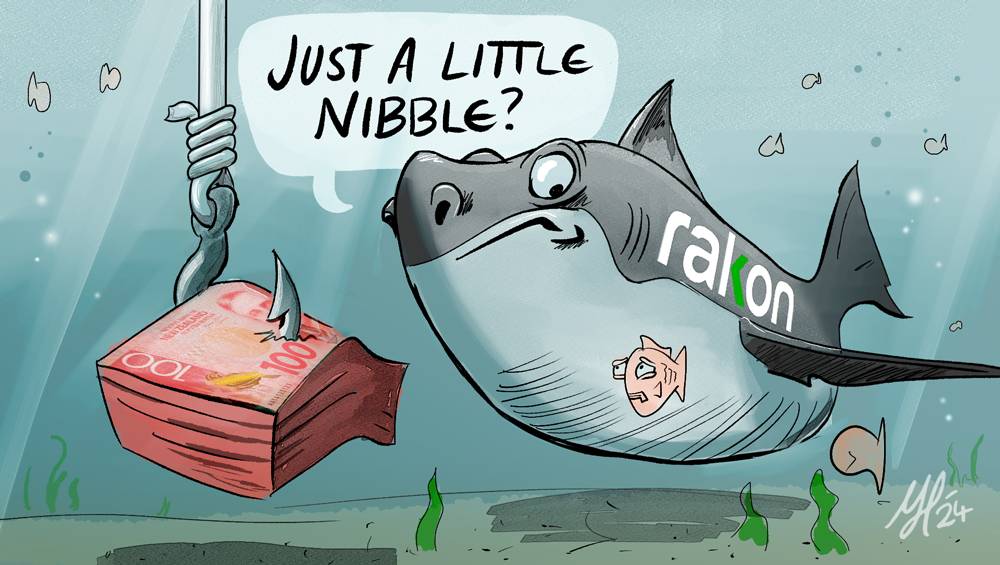 Rakon investors still waiting for details of takeover offer