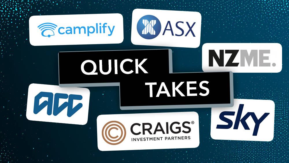 Quick Takes of the Week to March 8