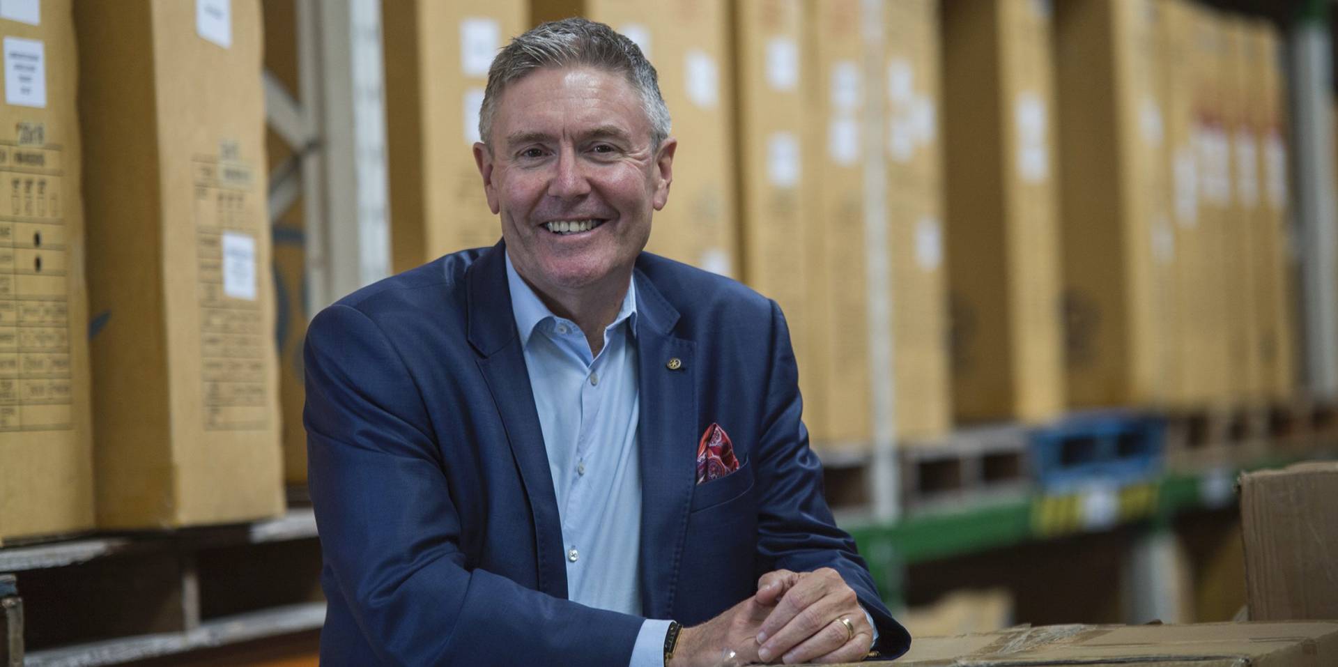 Covid was brutal for business, and for EMA boss Brett O’Riley