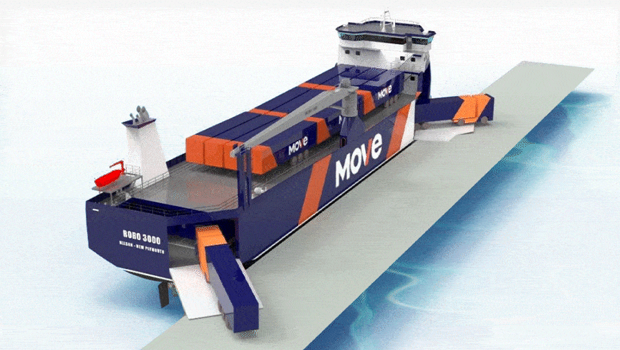 Move defends itself in coastal shipping dispute