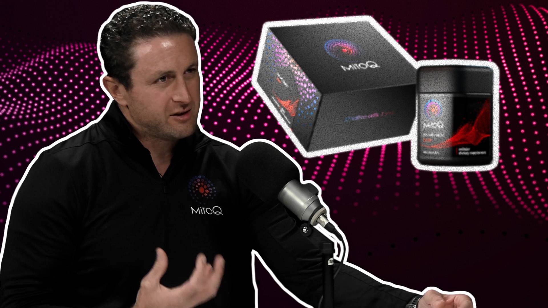 Kiwi antioxidant supplement company MitoQ expands the brand