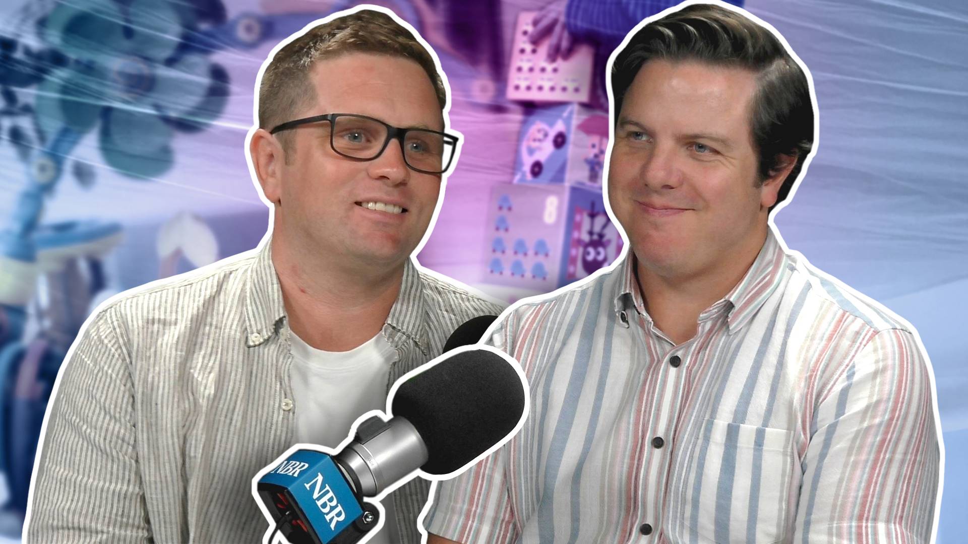 Taking care of business, and kids