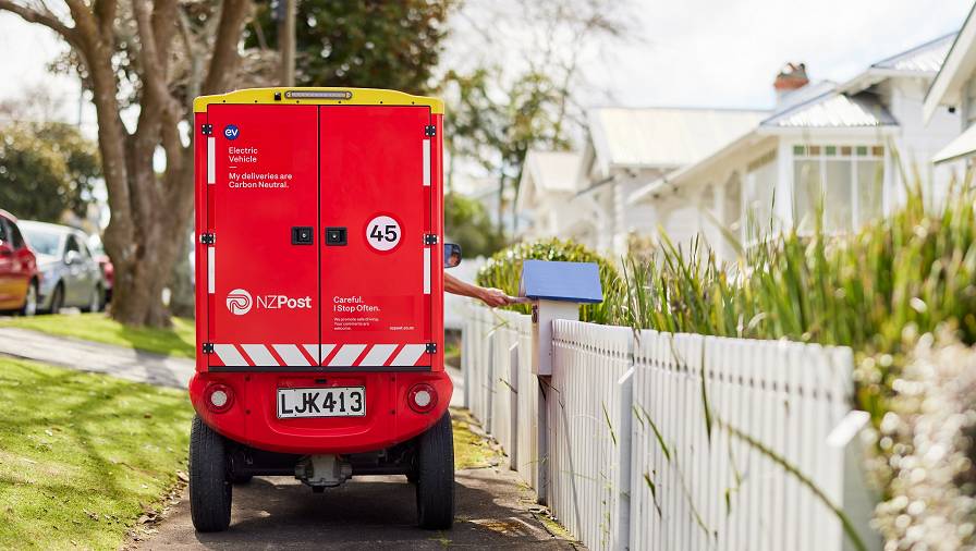 NZ Post confirms it will merge mail and parcel deliveries