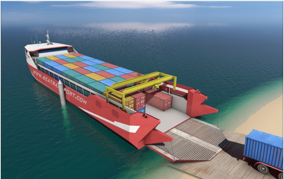 AT won’t fund sea barge study due to ‘constrained’ finances