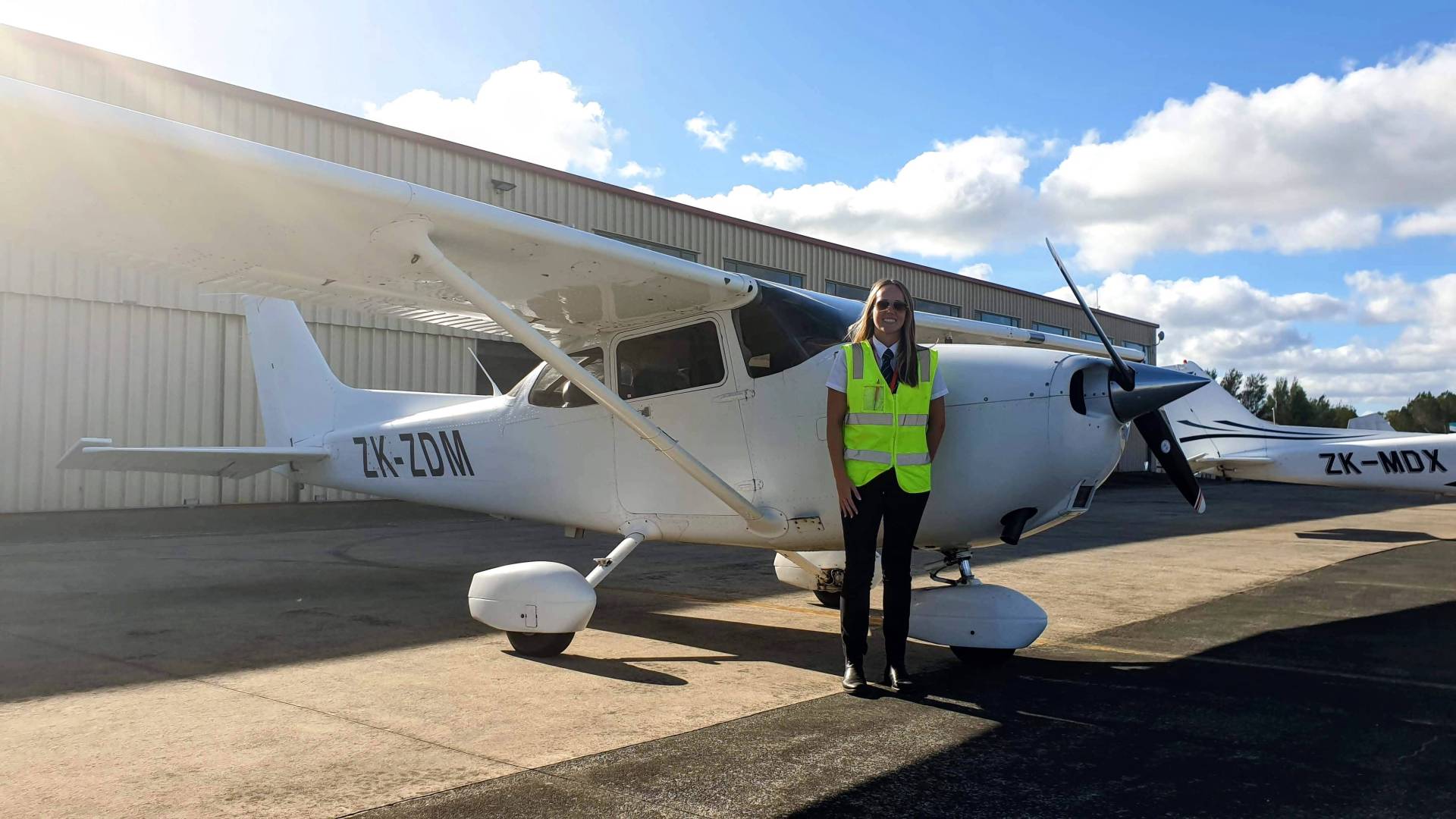 Ardmore Flying School hopes for clear air after linking with AIPA