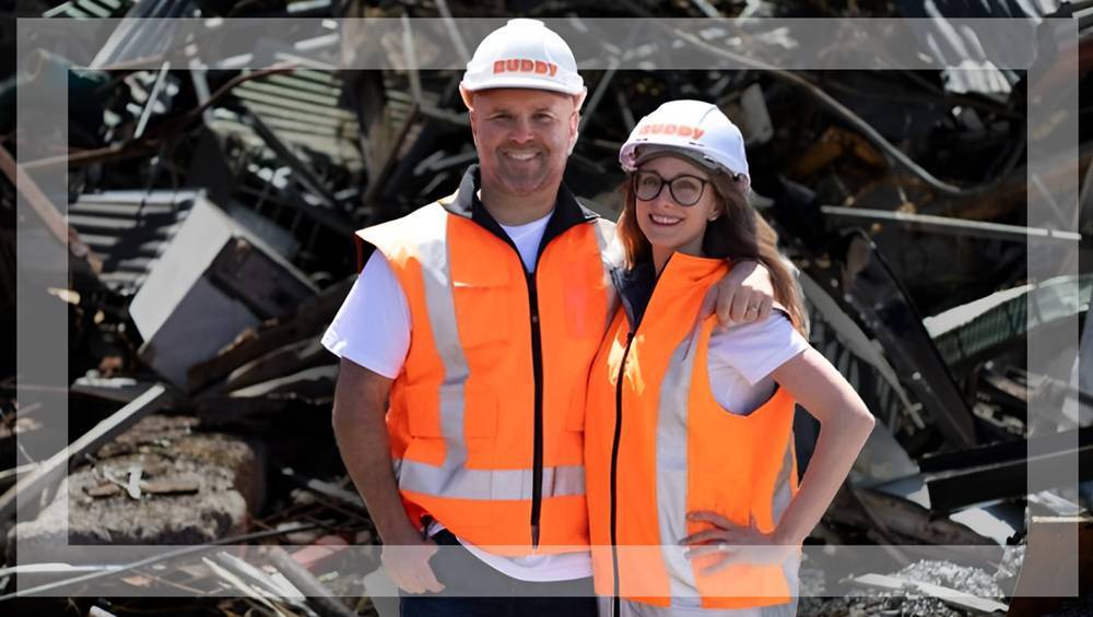 Global recycling ‘scrappies’ could benefit from Buddy system