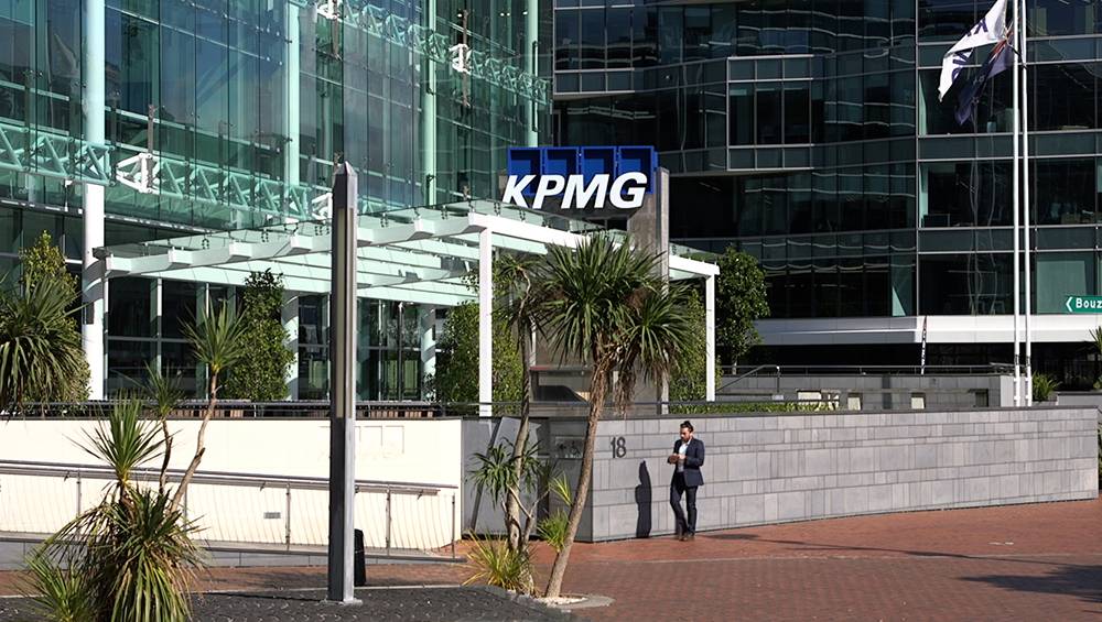 KPMG cutting nearly 50 consulting roles