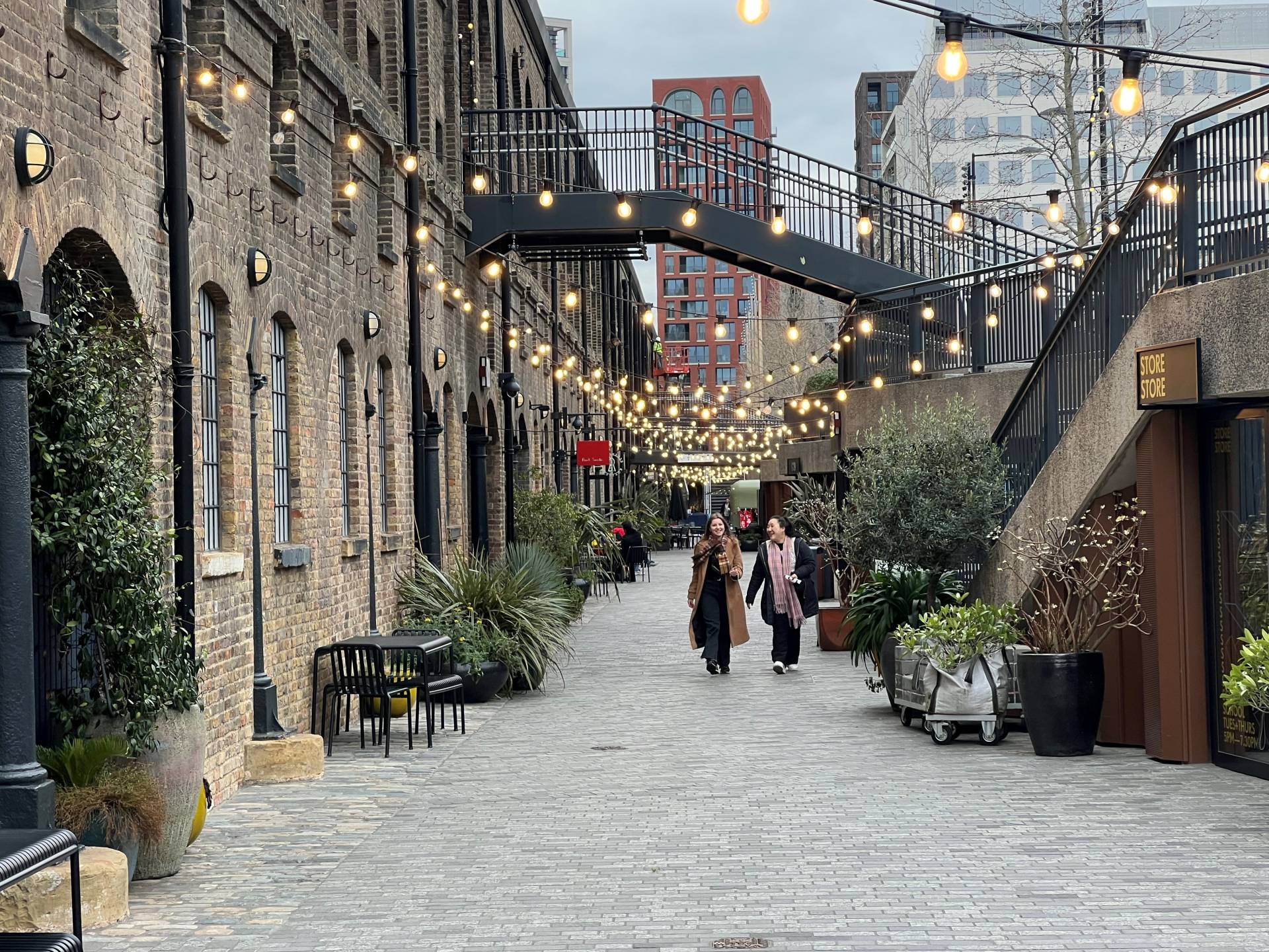 Why street activation is critical in urban development success