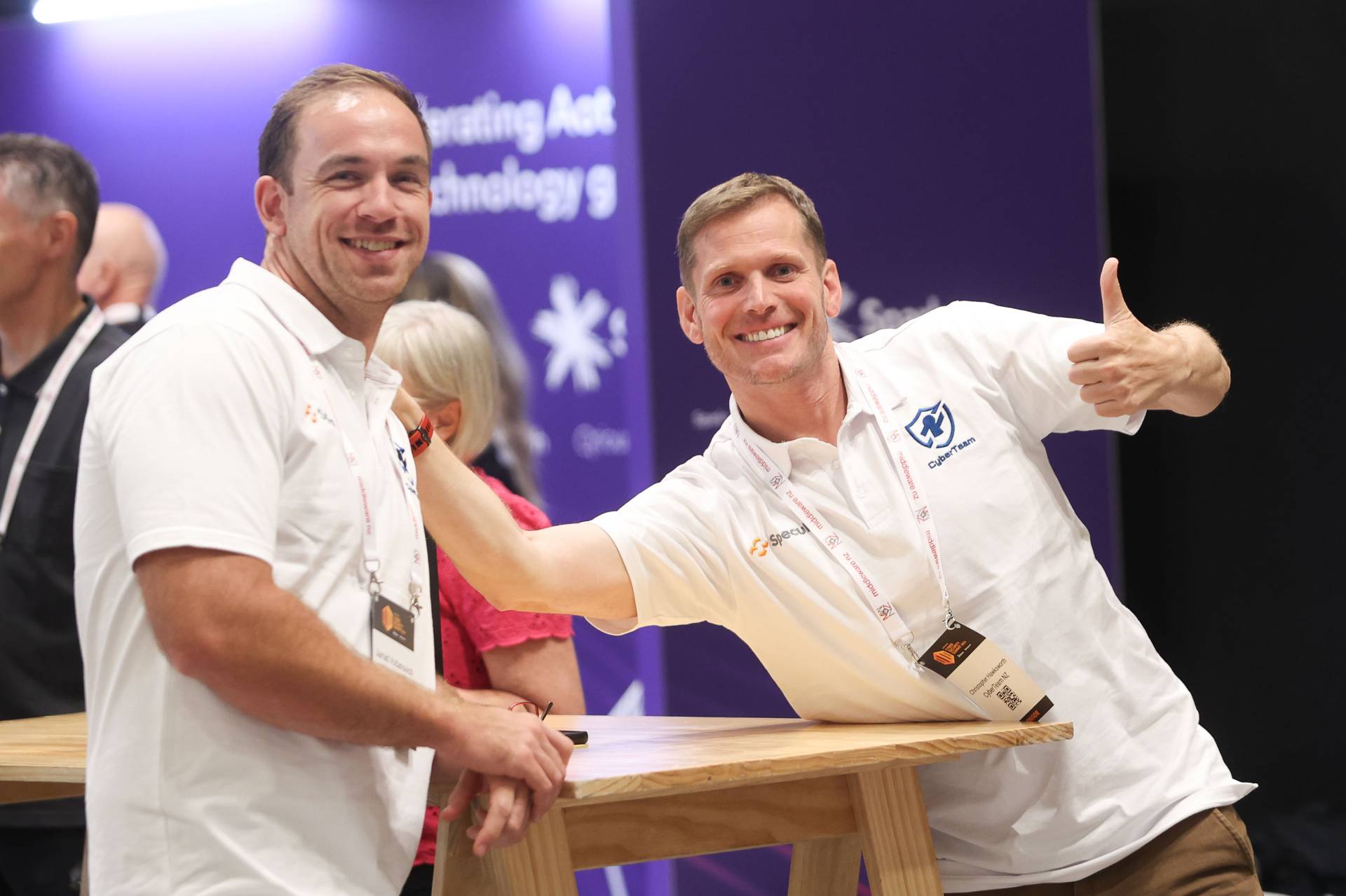 Cybersecurity founder says Kiwis sell out too easily