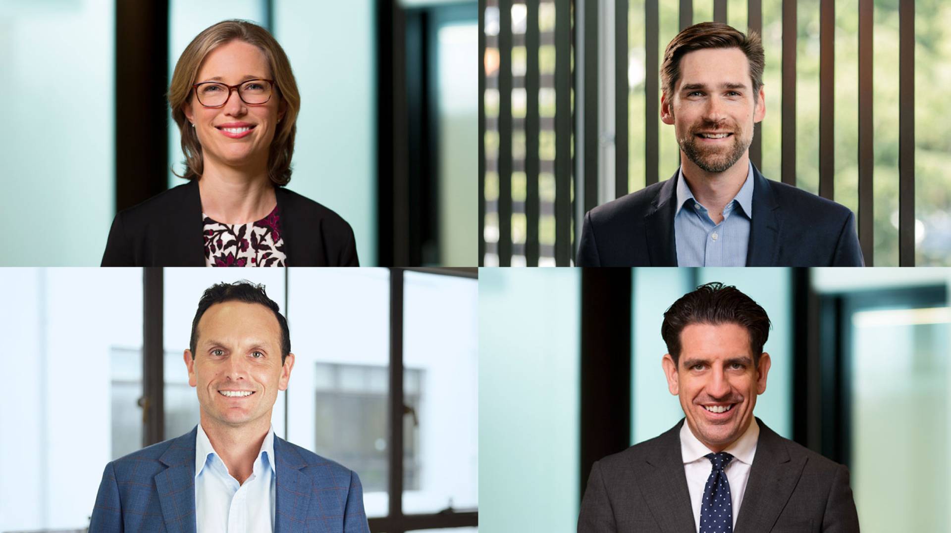 Duncan Cotterill announces four partner promotions