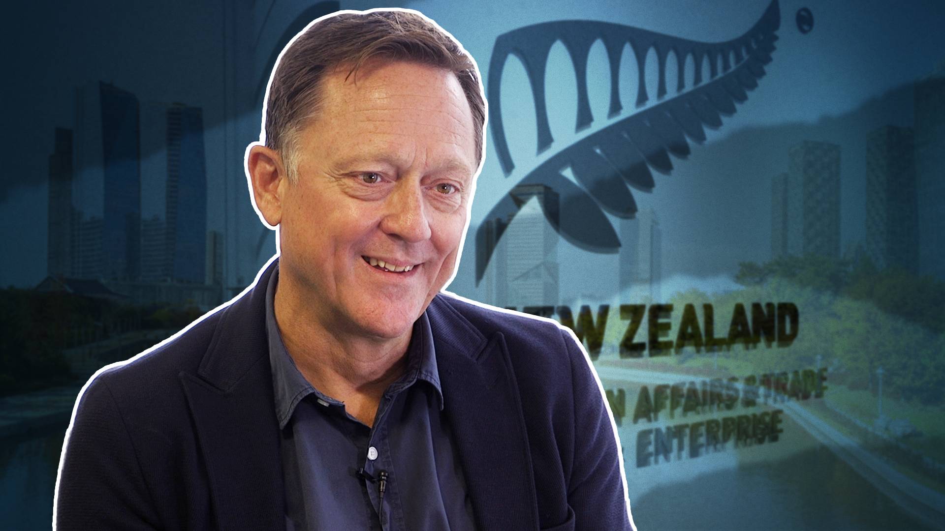 Australian market tough, Pacific Islands thriving for NZ exports