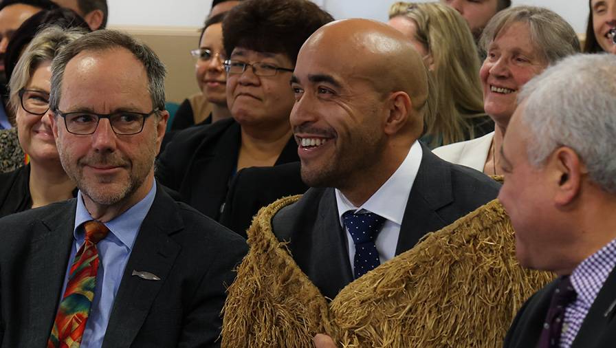 Te Whanganui A Orotu Taiwhenua appoints new CEO