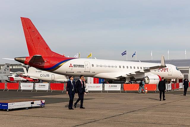 Japan launches new jet manufacturing project