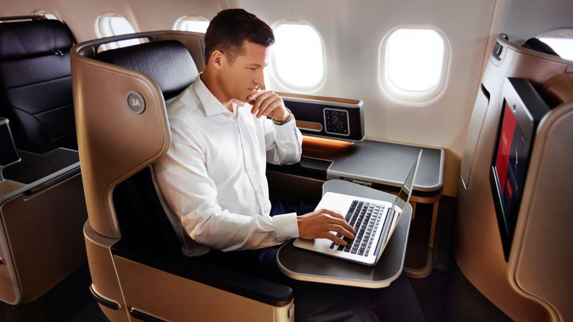 Qantas unveils catch-up wi-fi for international network