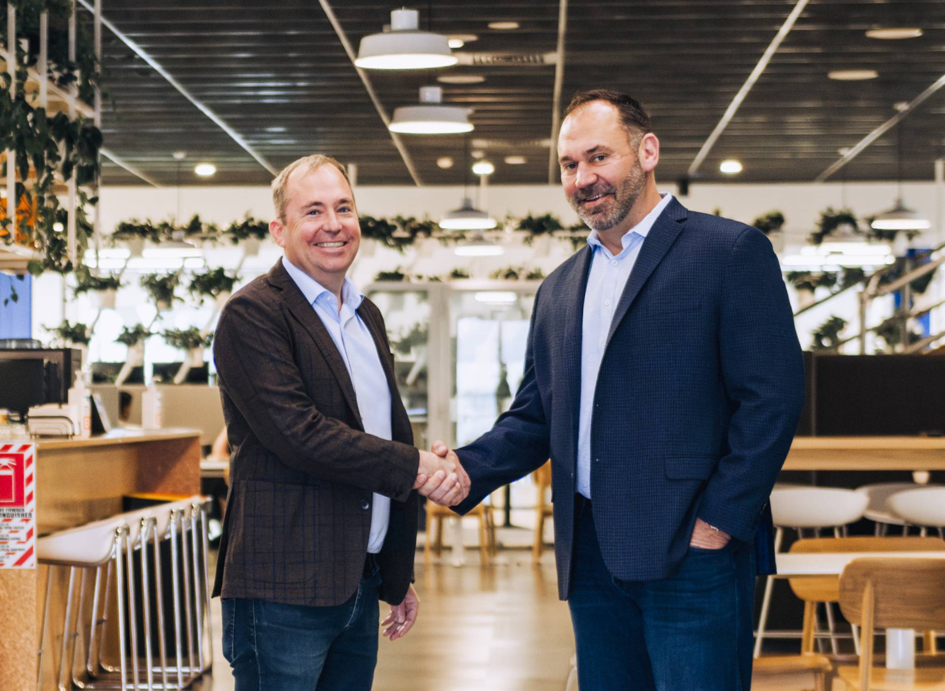 Eroad’s new US-based co-CEO hunting ‘new logo’ customers