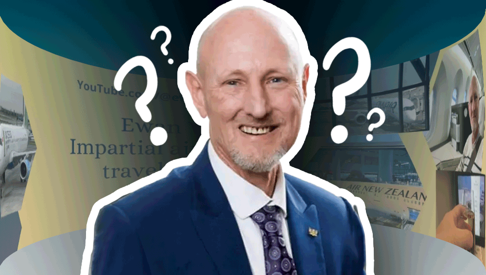 Whatever happened to ... Ewan Wilson?