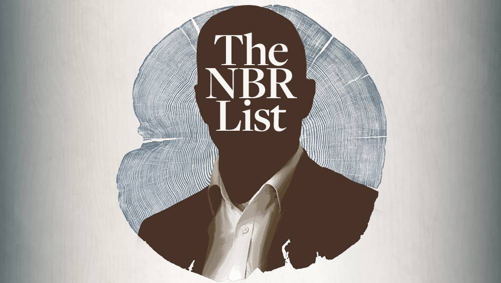 Featured NBR Lister 2024: Newcomer Berridge Spencer