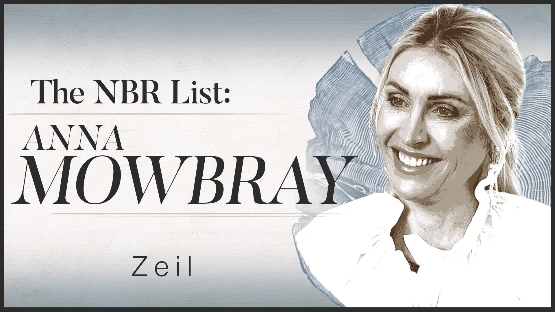 Why Anna Mowbray didn’t want Zuru to be her ‘greatest mountain’