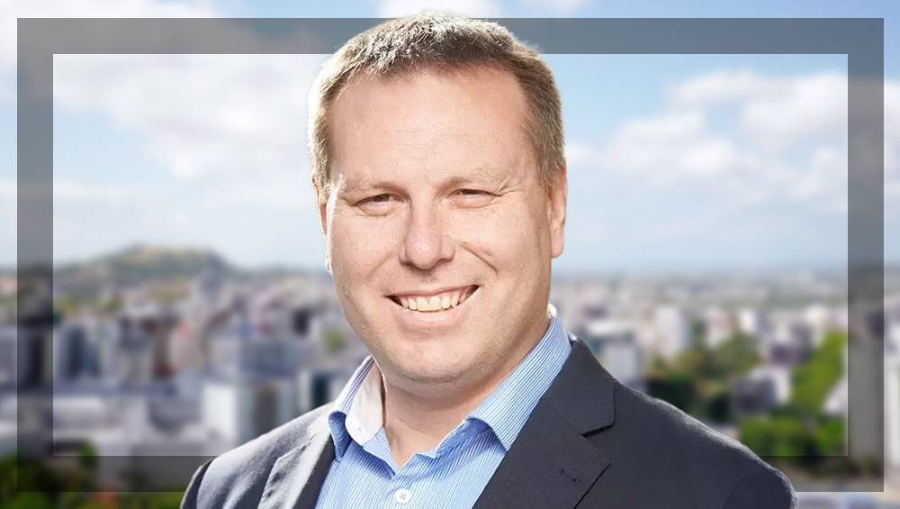 Tainui Group Holdings CEO Chris Joblin to leave