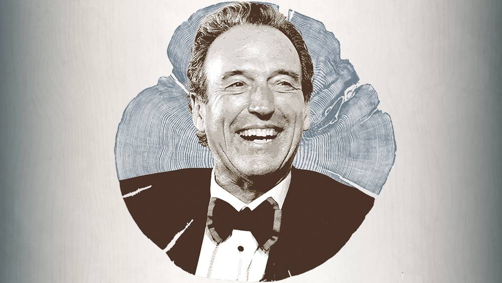 Featured NBR Lister 2024: Graeme Hart