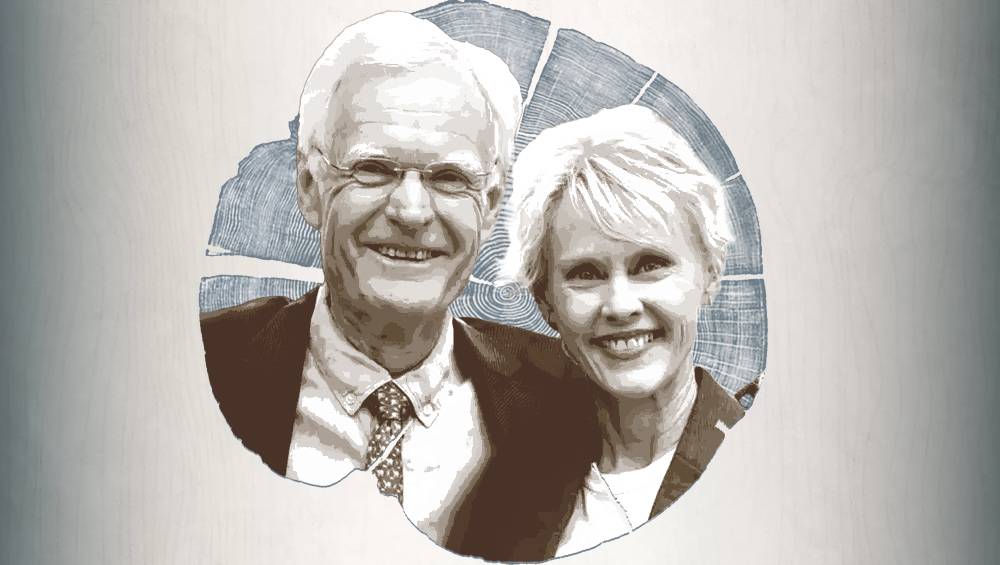 Featured NBR Listers 2024: Tom and Heather Sturgess