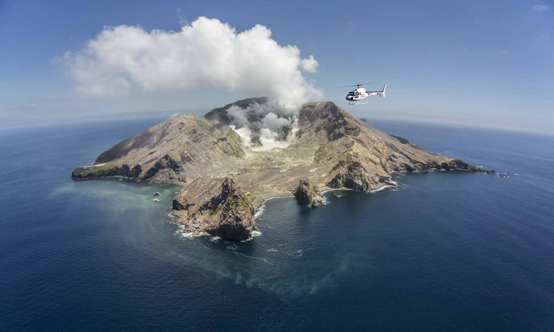 White Island disaster: cruise line turns on Tourism NZ