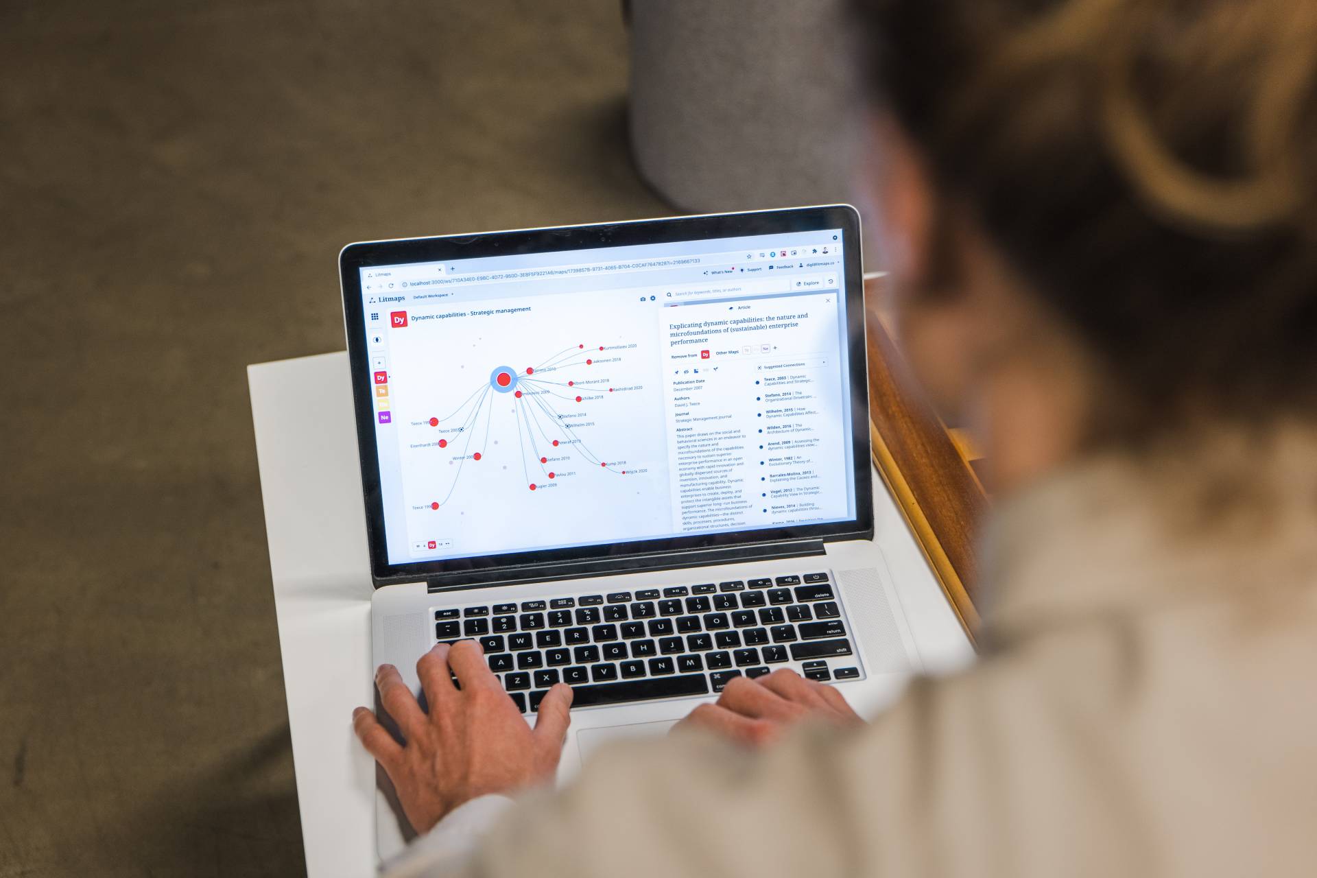 AI-powered research tool Litmaps triples user numbers