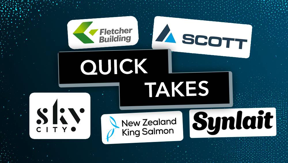Quick Takes of the Week to July 5