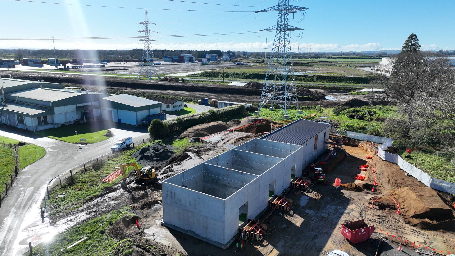 Tainui Group sparks Ruakura Energy subsidiary