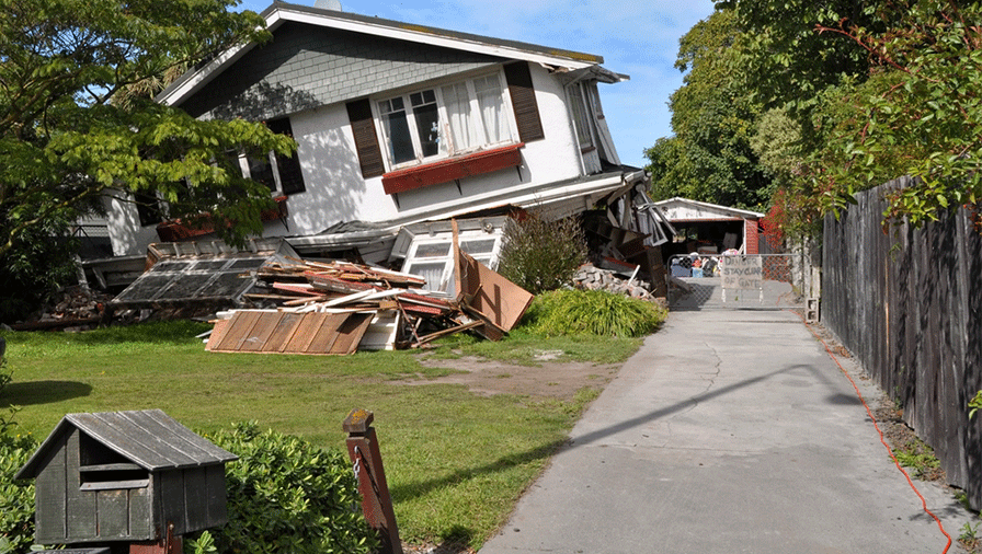 Encouraging homeowners to invest in building resilience