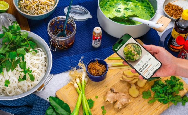 Meal planning app proves appetising for Australasian investors