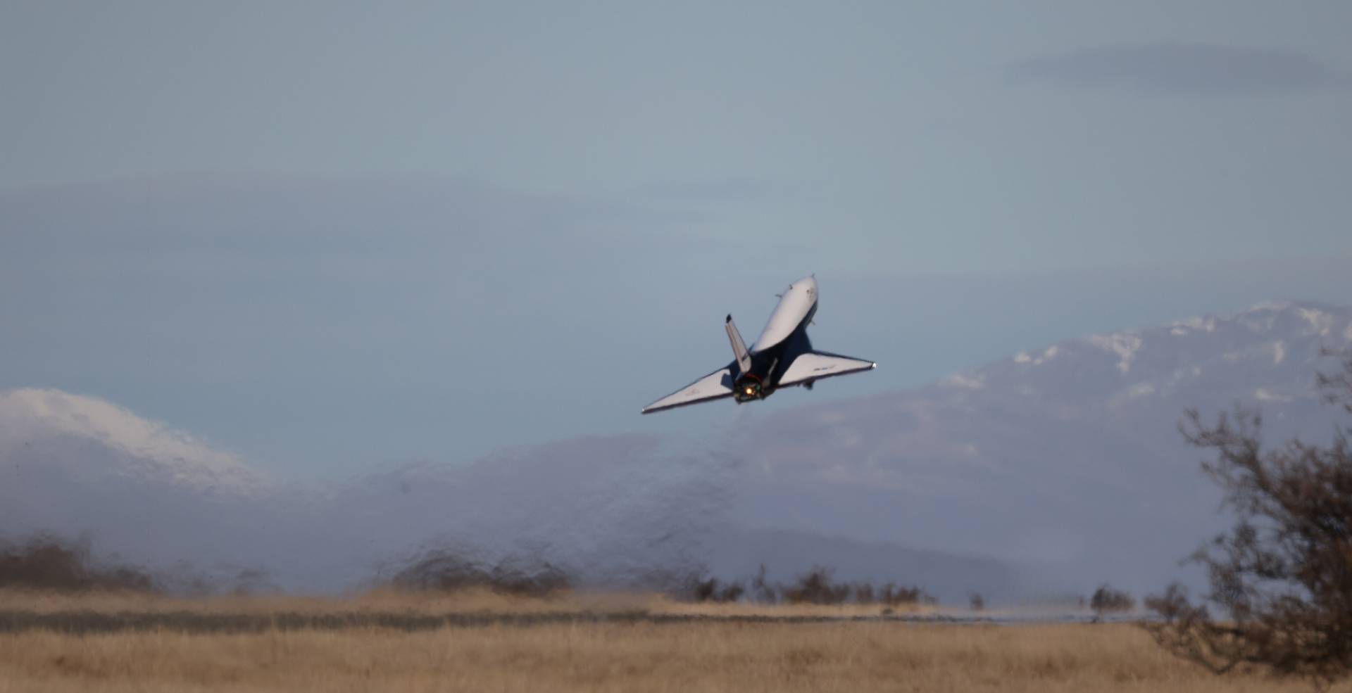 Dawn Aerospace says rocket-powered aircraft will cost US$20m