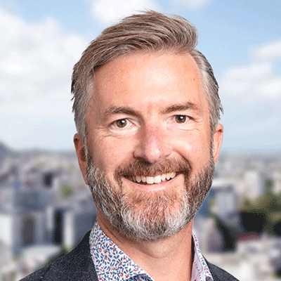 Tim Chesterfield