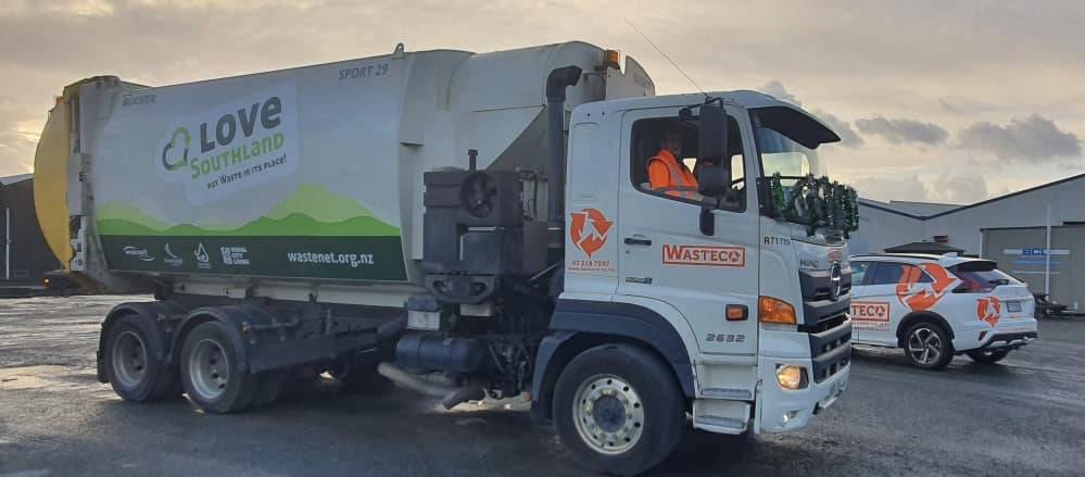 WasteCo Group acquisition for North Island rubbish expansion