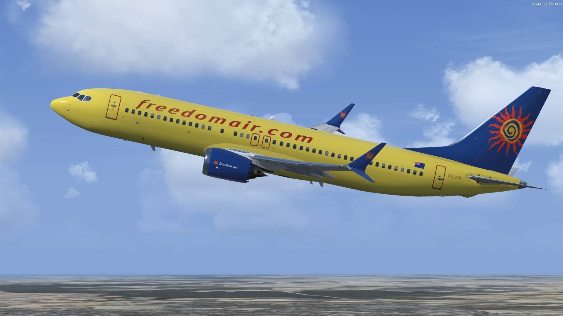 Former Freedom pilots miss out on Air NZ retirement leave