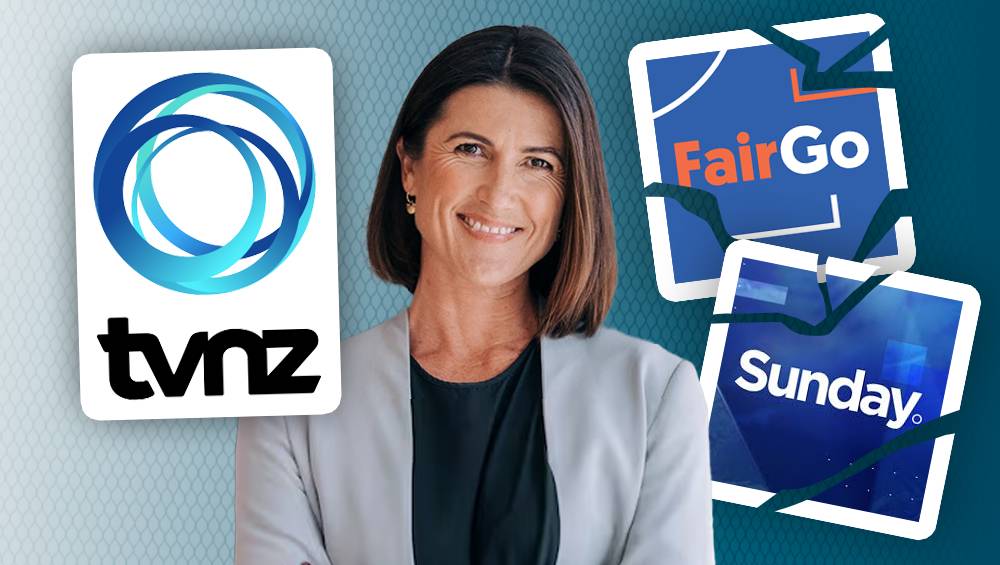 Podcast #8: TVNZ CEO Jodi O’Donnell and the $85m loss