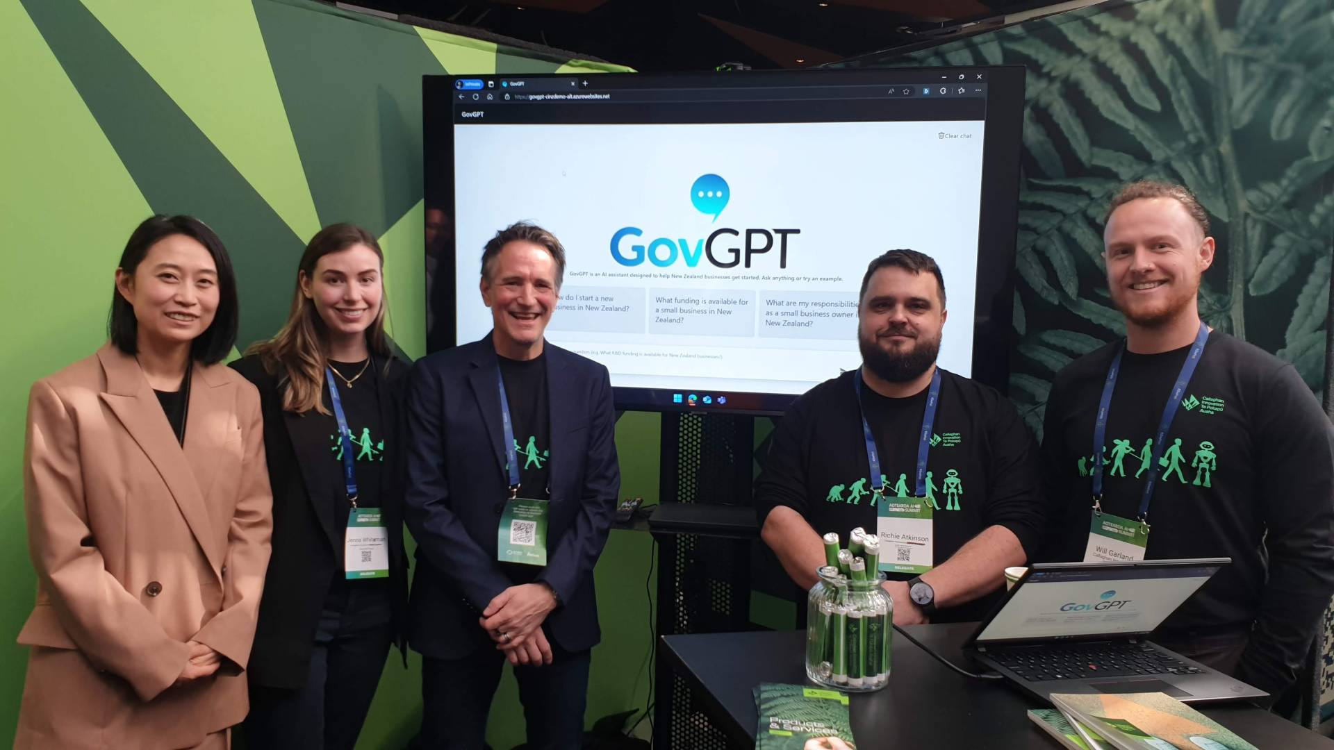 GovGPT: Callaghan Innovation launches Gen-AI bot for govt sites GovGPT: Callaghan Innovation launches Gen-AI bot for govt sites
