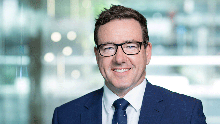 Auckland Airport CCO Mark Thomson named Property Council NZ chair