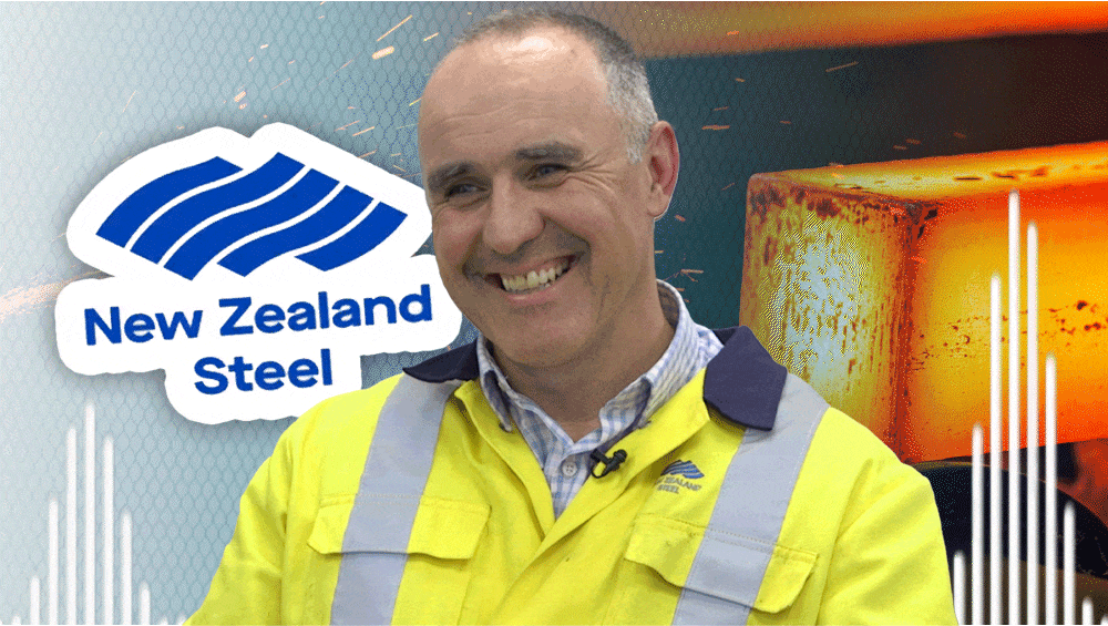 Podcast #18: NZ’s ‘Man of Steel’ Robin Davies