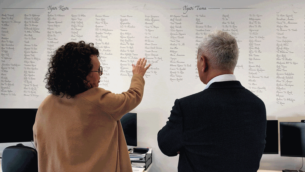 Nelson Tenths descendants awarded ‘a significant sum of money’