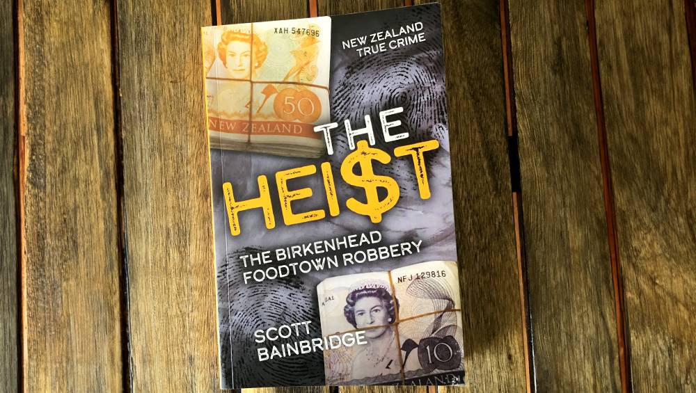 When bank robbers ruled the roost