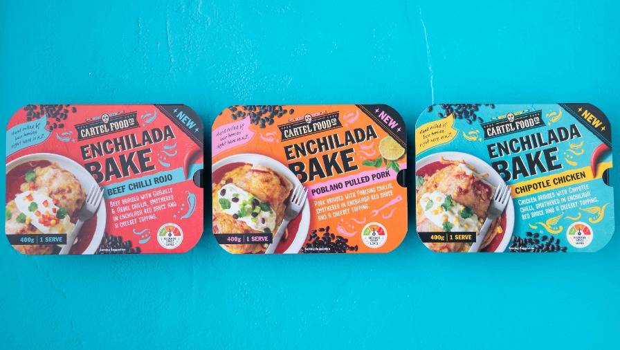 ‘Nothing like a baptism by fire’: becoming a food manufacturer