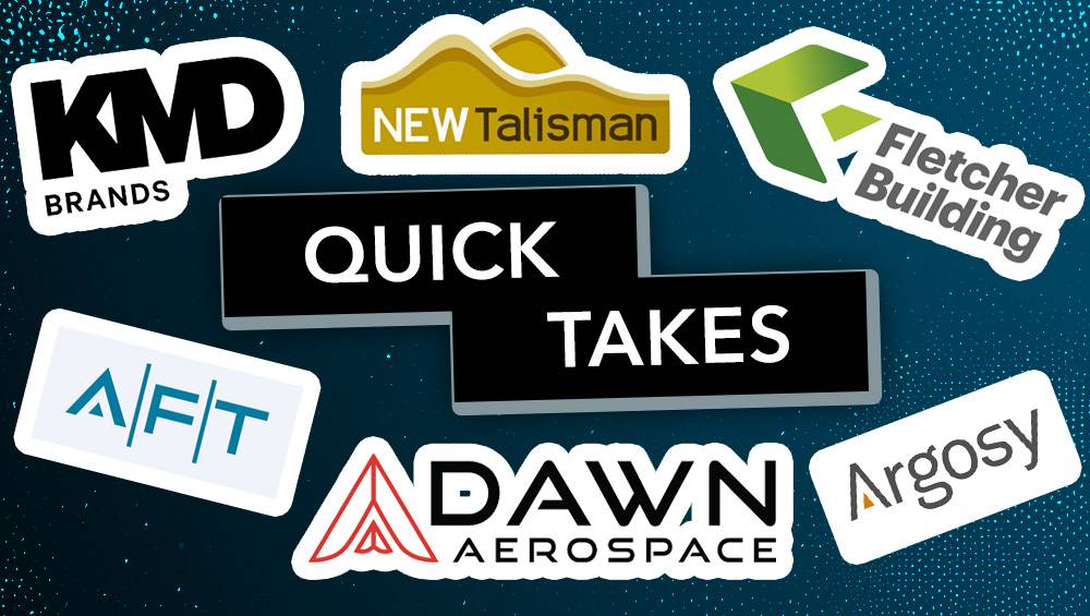 Quick Takes of the Week to November 22