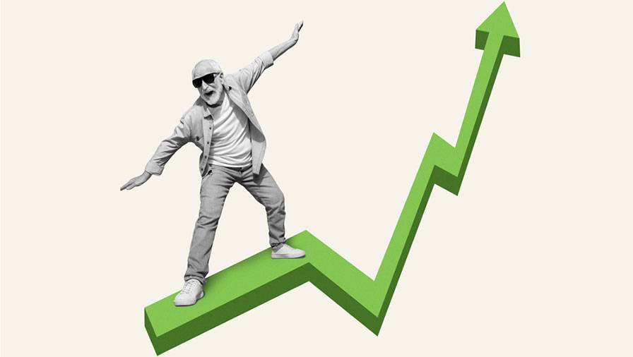 Investors just wanna have fun