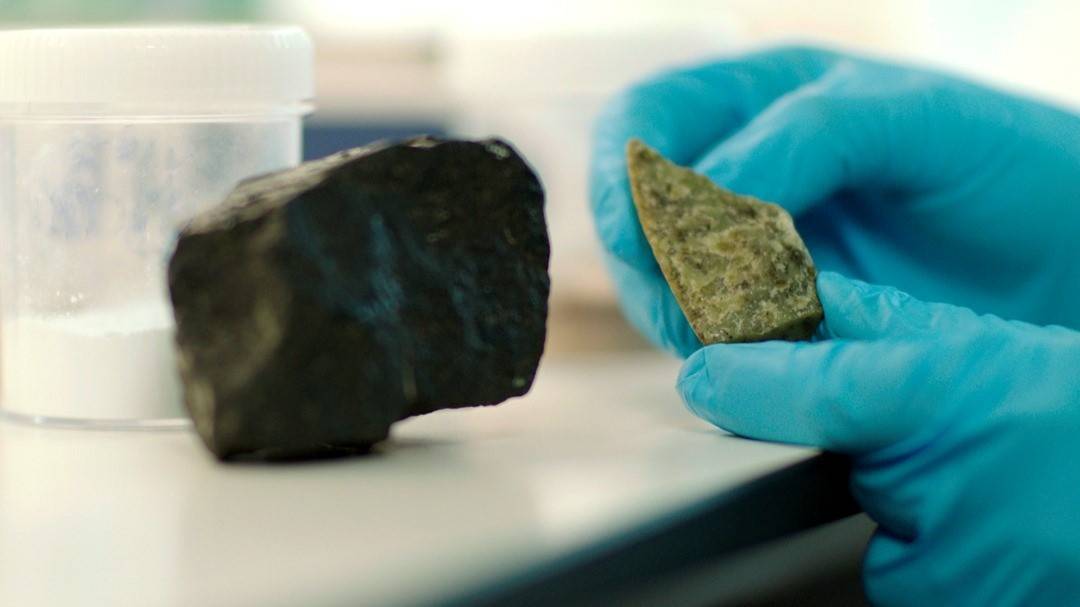 Cleantech startup Aspiring Materials gains backing from Elemental